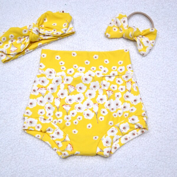 Floral Shorts - Etsy