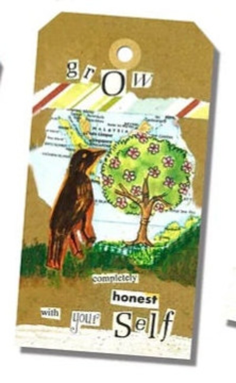 GROW Gift Tags | Garden Gift Tags | Teacher Appreciation Gift Tags ...