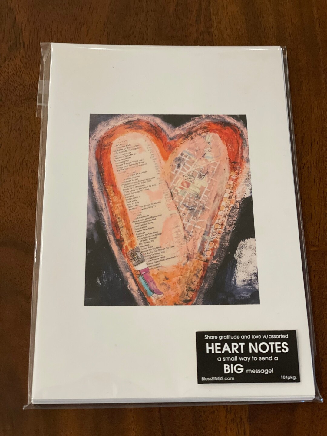 Gratitude Postcards | Thank You Postcards | Mindfullness Cards ...