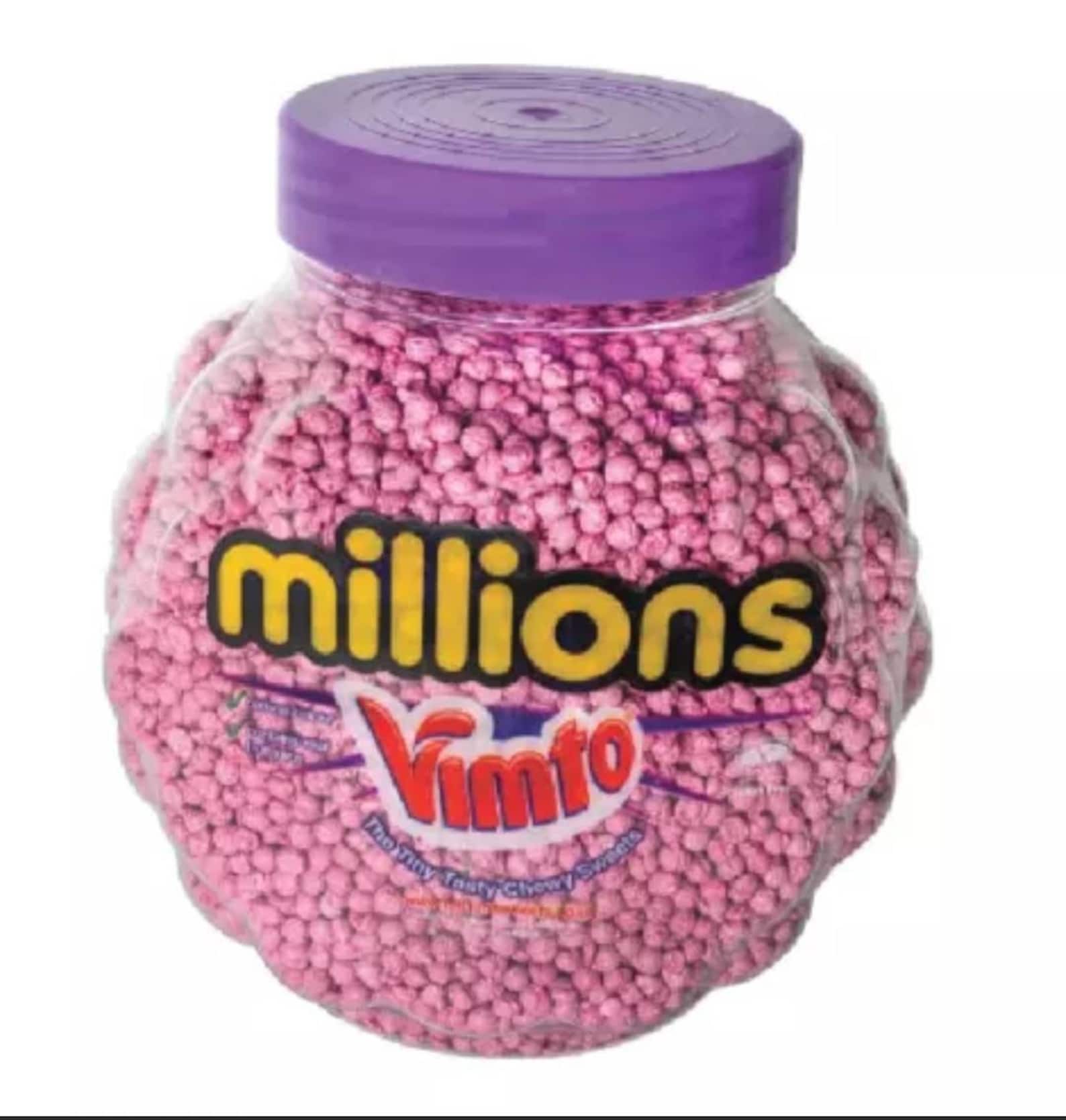 Millions Chewy Sweets Vegetarian Vegan Party Cone Christmas | Etsy