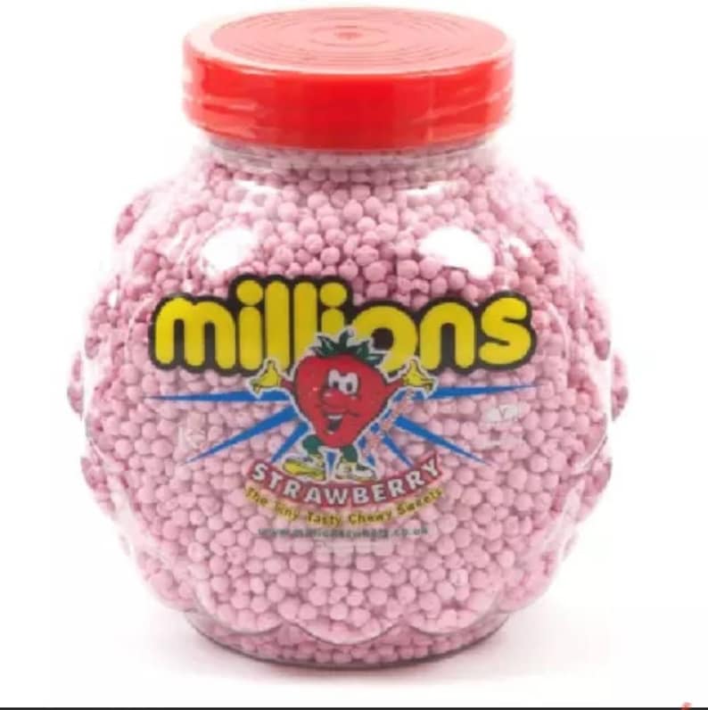 Millions Chewy Sweets Vegan Party Cone Wedding Favors, Christmas ...