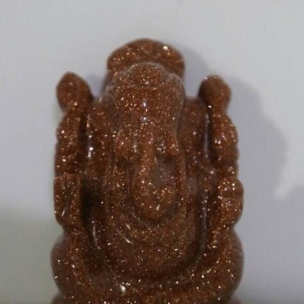 Lord Ganesha Stone - Etsy