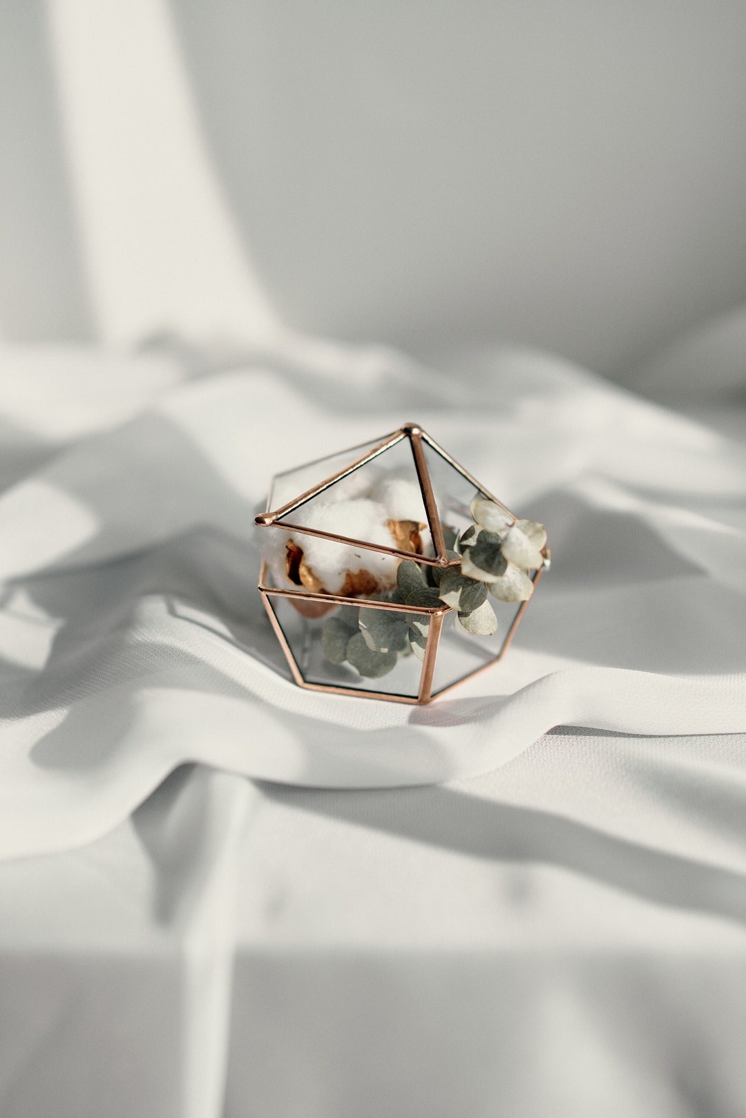 Wedding Ring Box, Casket for the Bride, Accessories for the Bride, Ring ...