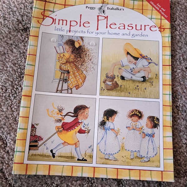 Tole Painting Book - Etsy