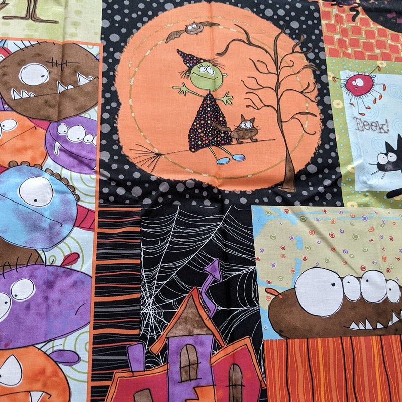 Scribble Fabric - Etsy