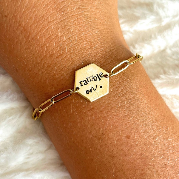 Led Zeppelin Lyrics - Etsy