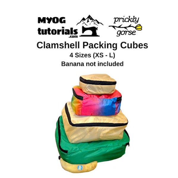 Storage Pod Sewing Pattern - Etsy