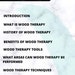 Sculpt Your Body With Wood Therapy E-book - Etsy