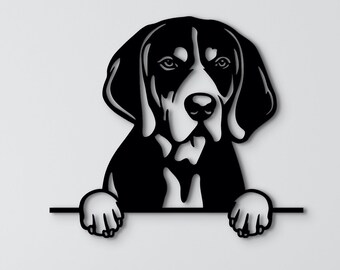 Dog Companion Block Style Funny Sign Every Snack You Every - Etsy