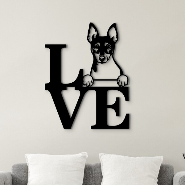 Toy Fox Terrier - Etsy