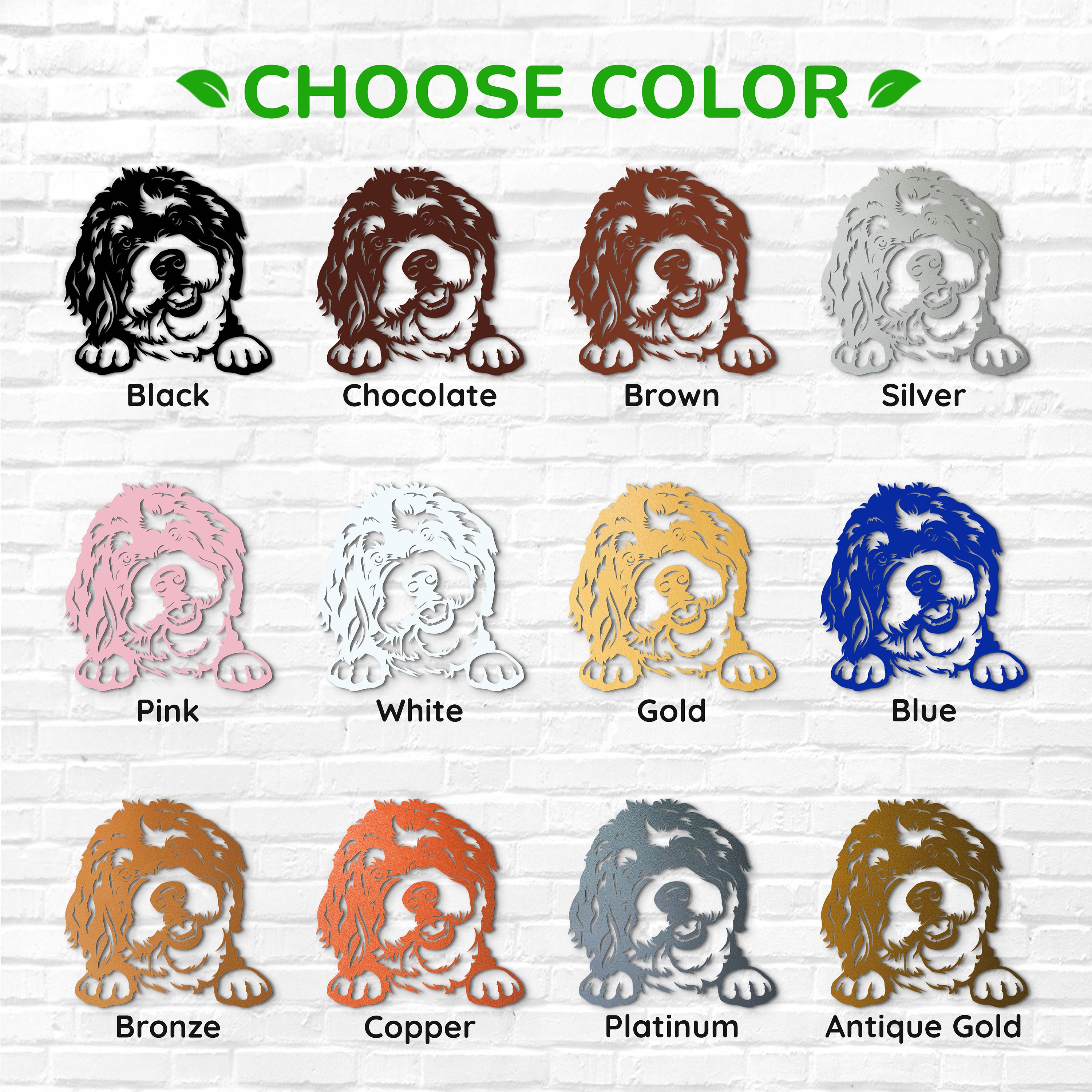 Dog Sign Bernedoodle Art Wooden Decor for Wall. Custom Wood Wall ...