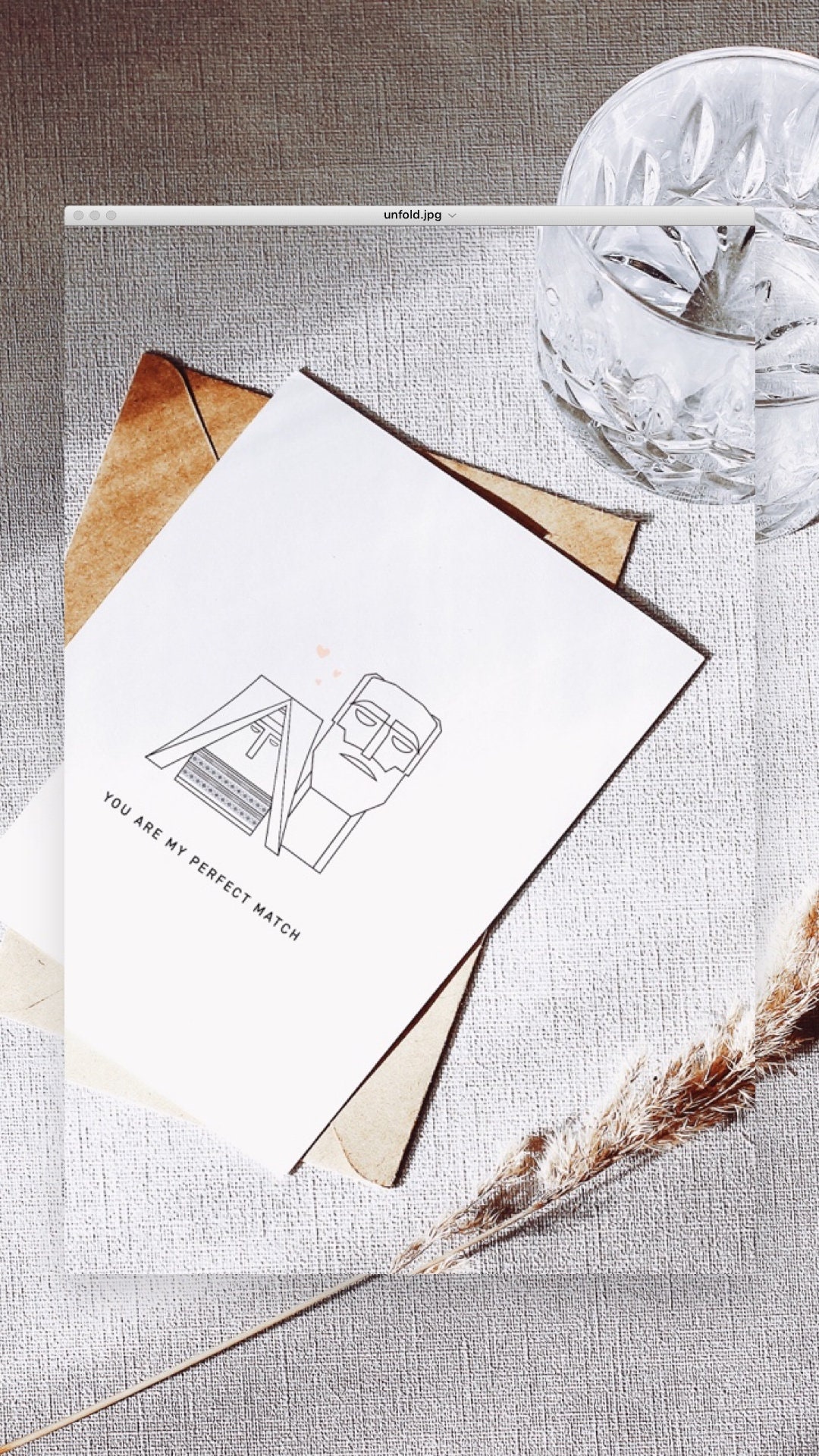 Armenian Love Greeting Card for Valentine's Day, Anniversary, Birthday ...