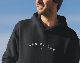Jesus is names of God Cool Christian Graphic Sweatshirt - Etsy