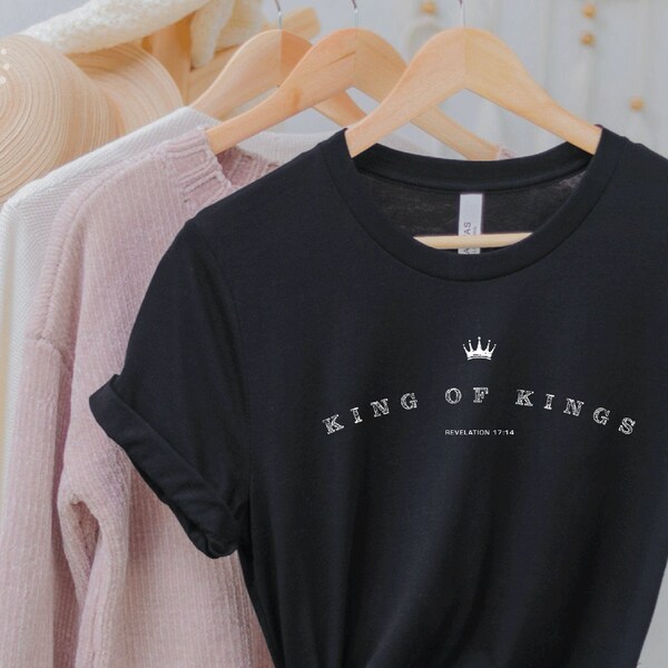 Christian Shirts Revelation - Etsy