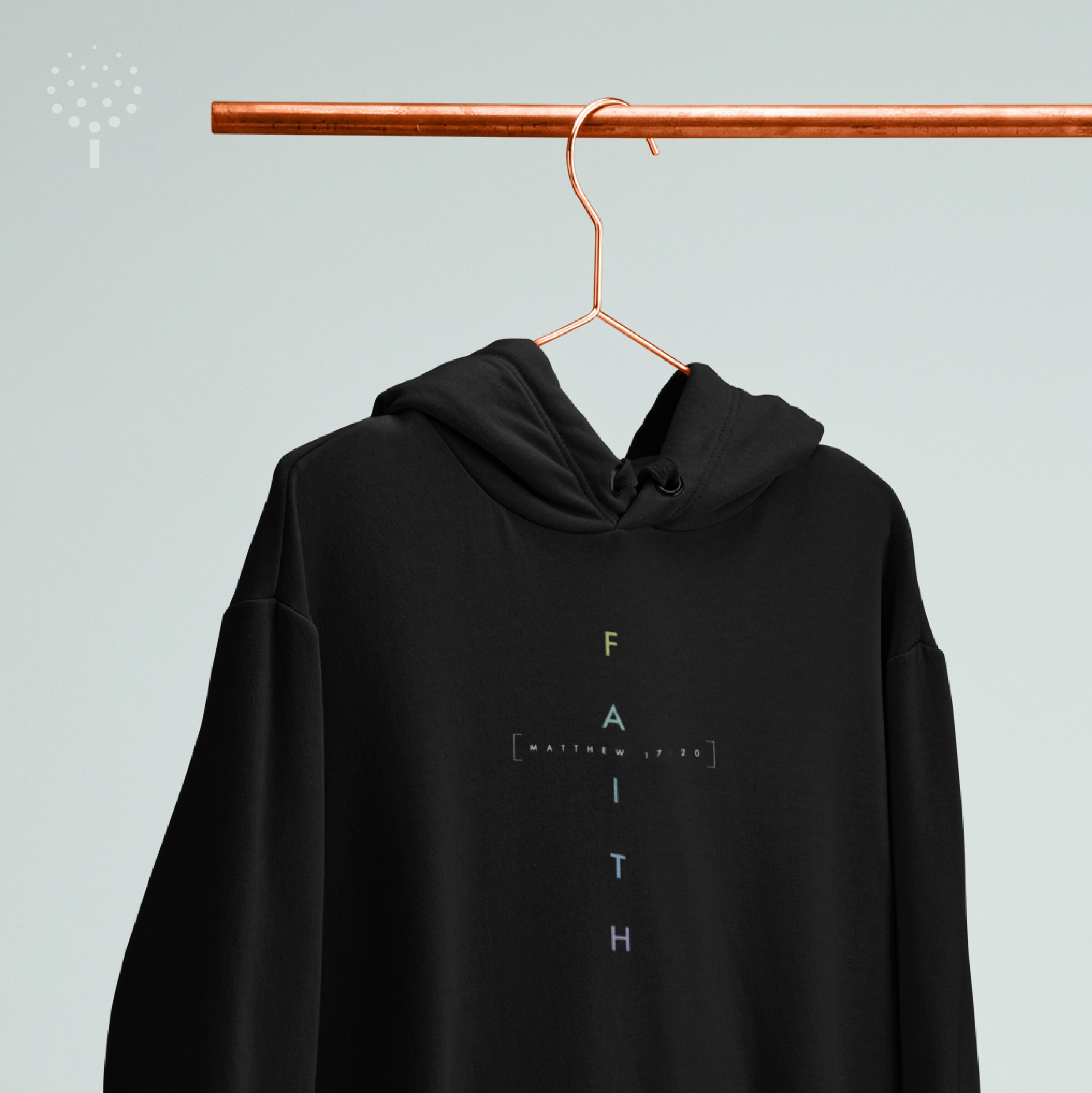 Faith Christian Hoodie Christian Clothing Faith Shirt | Etsy