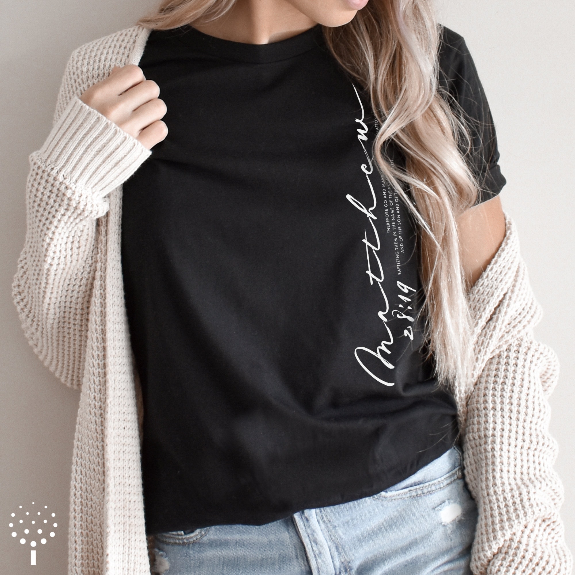 Go and Make Disciples Christian Shirt Missionary Shirts Bible Tees ...