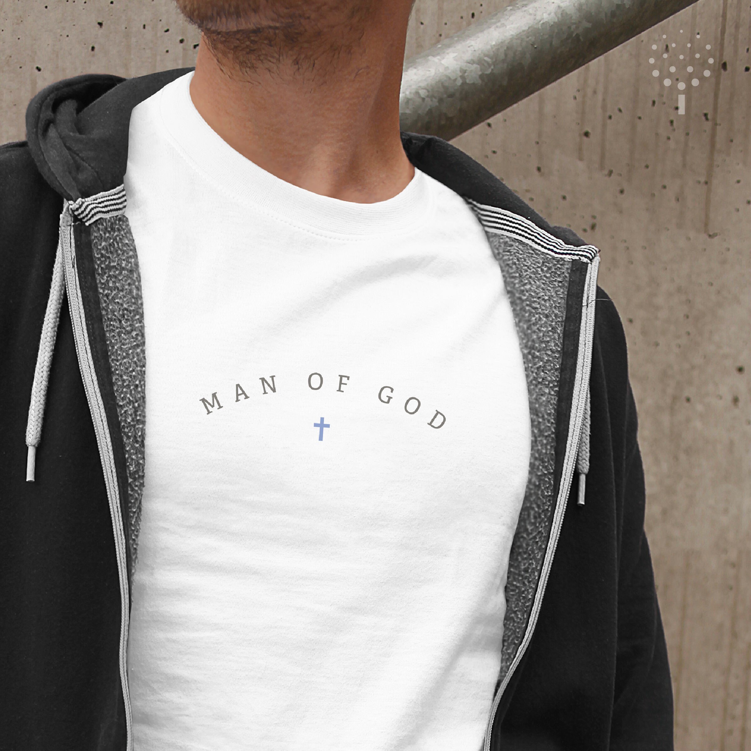 Man of God Christian Graphic Shirts| Christian Men Tees| Christian ...