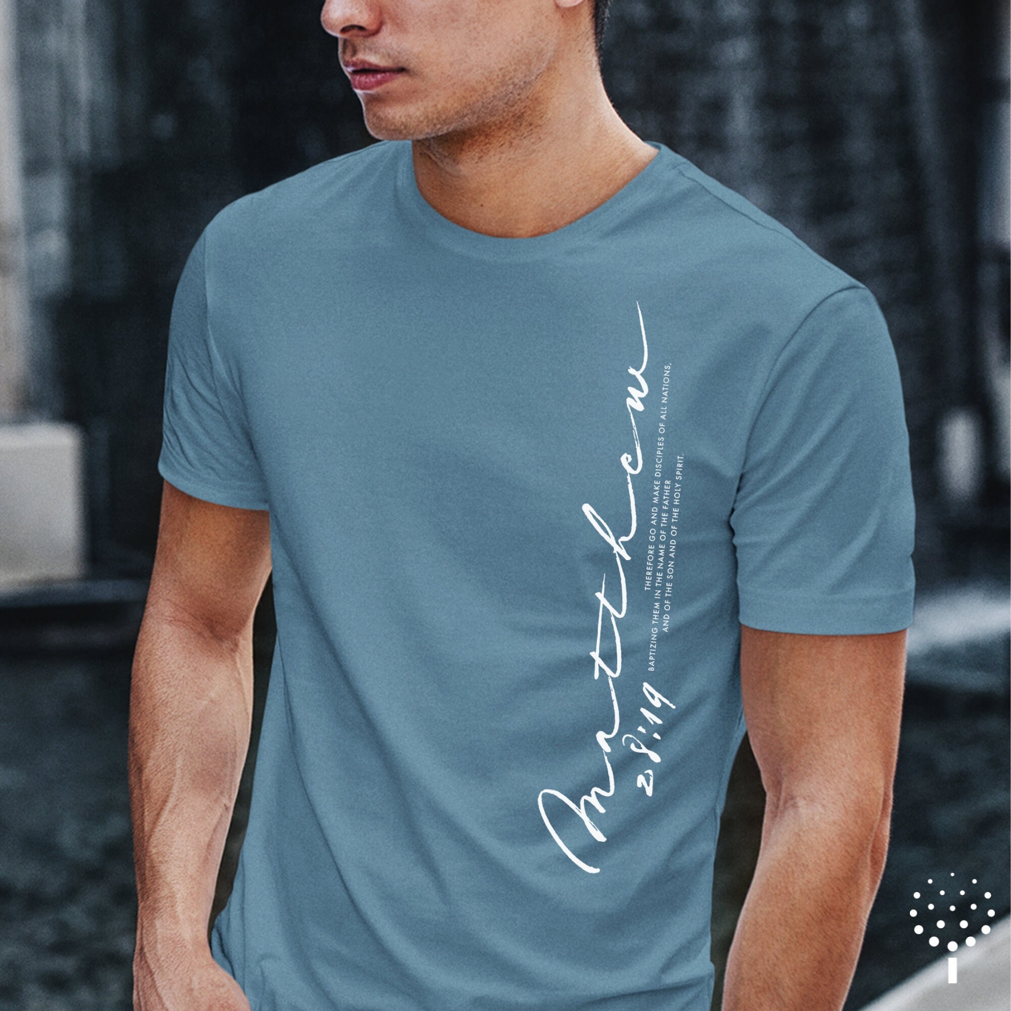 Go and Make Disciples Christian Shirt Missionary Shirts Bible Tees ...