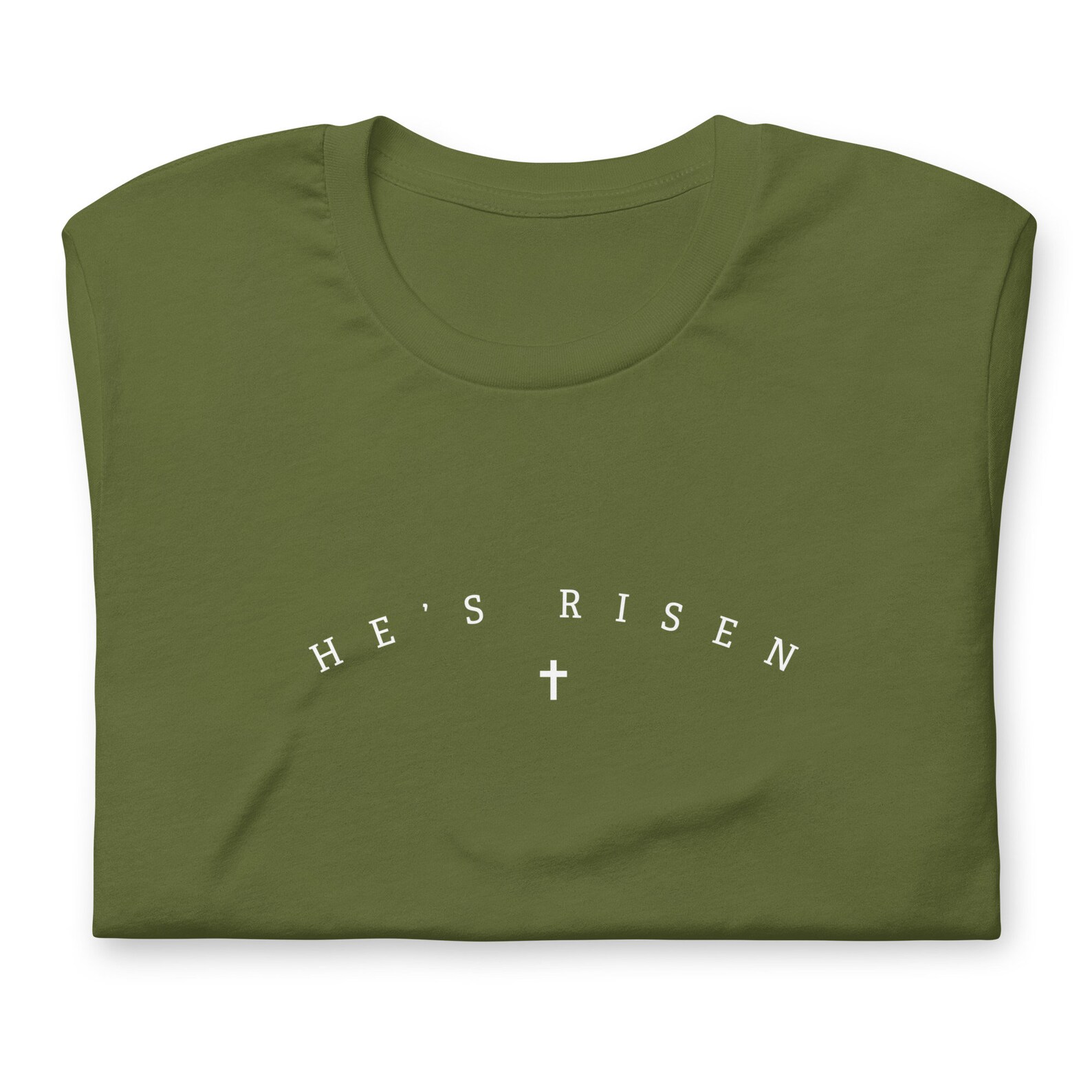 He Has Risen Christian Easter Shirts| He is Risen Jesus Shirt| Bible ...