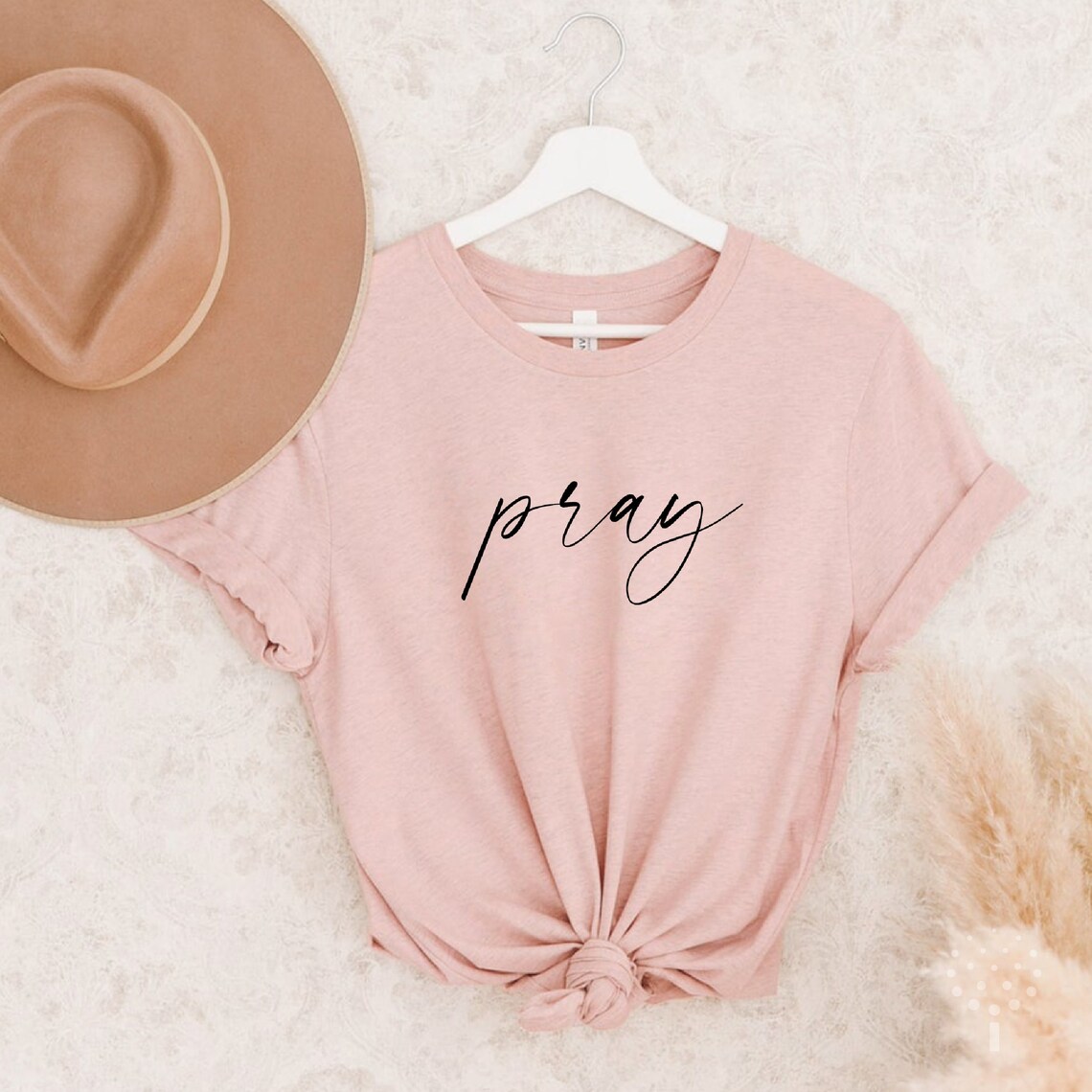 Pray Shirt, Pray Christian Tee, Pray Tshirt, Pray Church Shirts ...