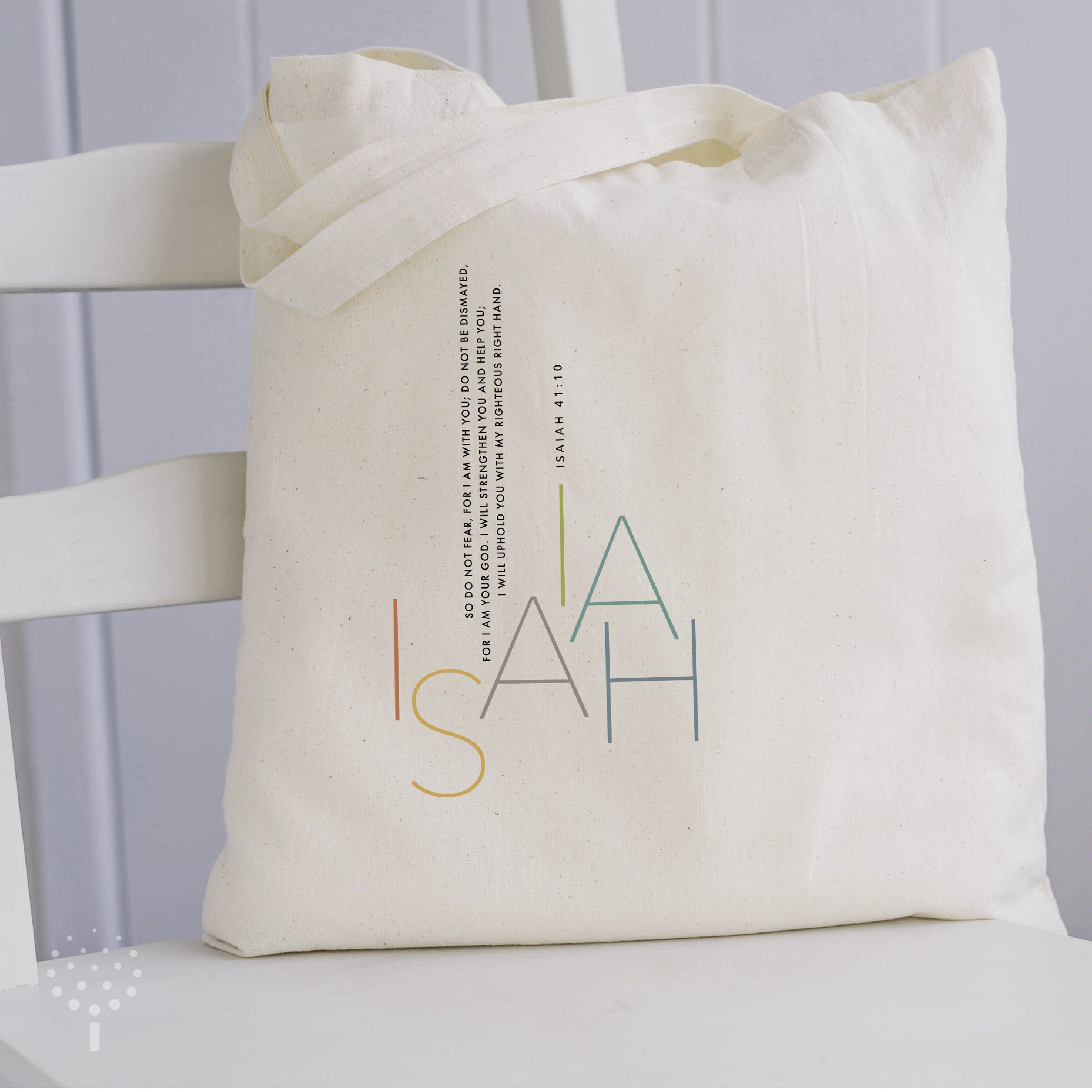 Christian Tote Bags Bible Scripture Tote Bag Organic Cotton - Etsy