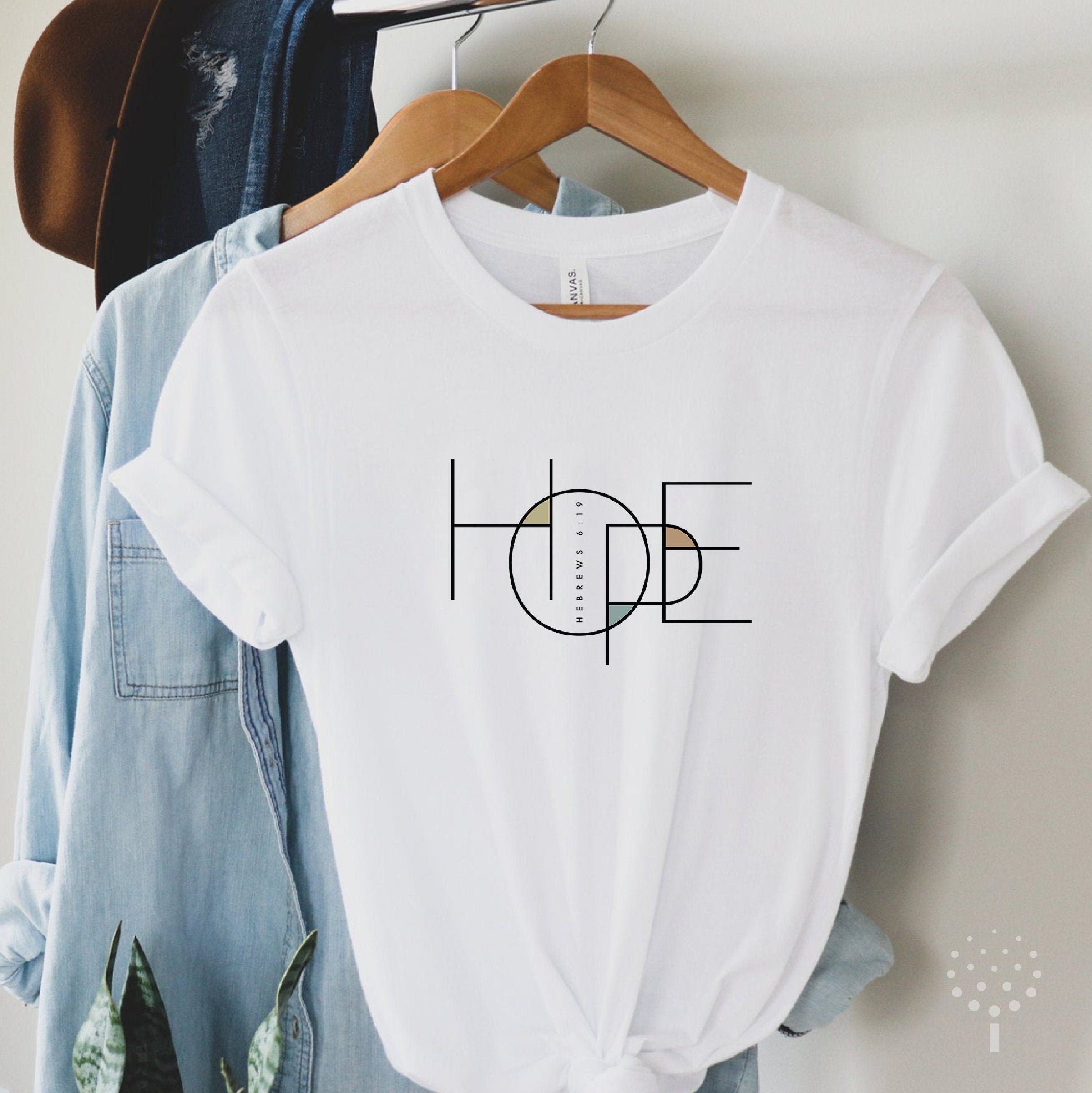 Hope Cool Christian Shirts Hope Christian Shirt Hope Bible - Etsy Hong Kong