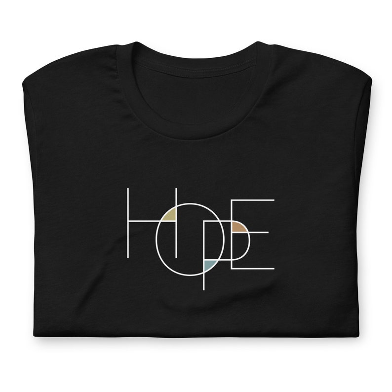 Hope Inspirational Shirts Hope Christian Shirt Christian - Etsy