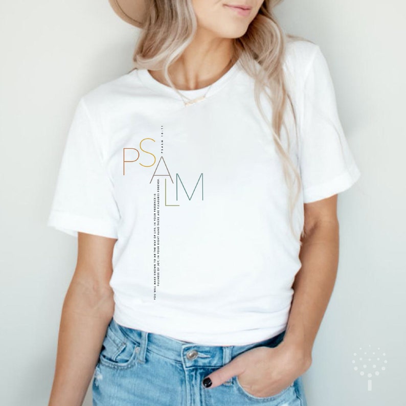 Cool Christian Graphic Shirts, Bible Scripture Christian Shirt, Bible ...