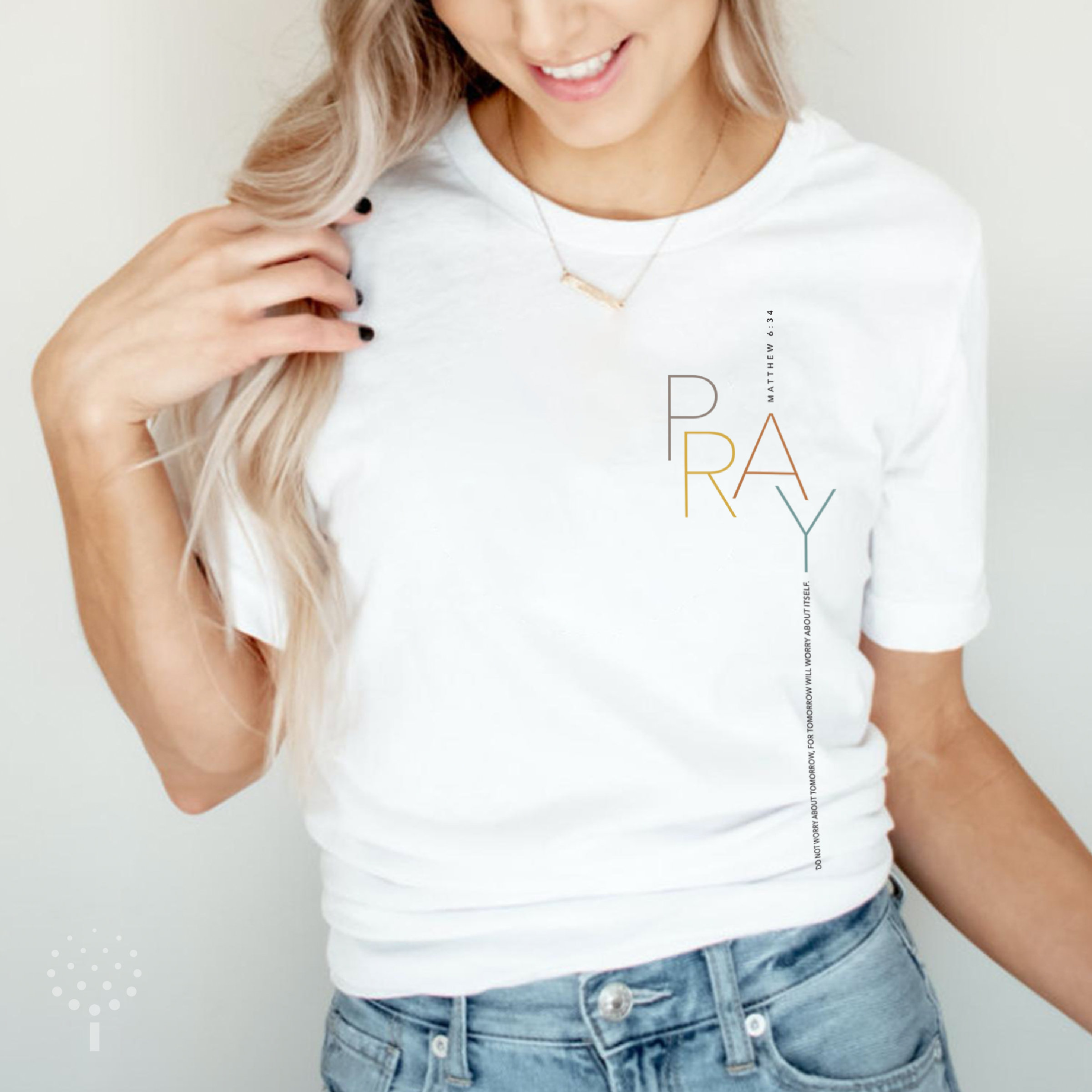 Pray Cool Christian Graphic Shirts Pray Christian Shirt Pray - Etsy