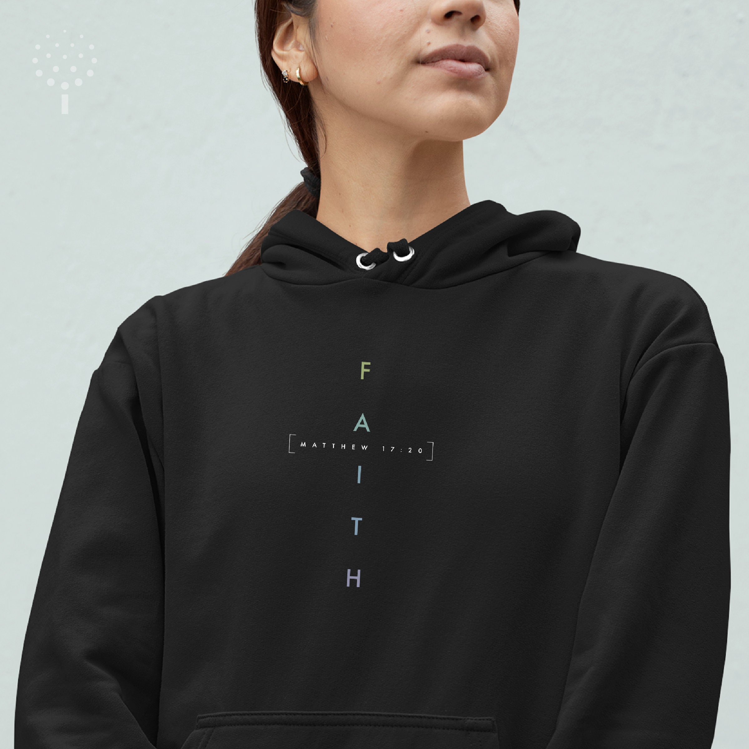 Faith Christian Hoodie Christian Clothing Faith Shirt | Etsy