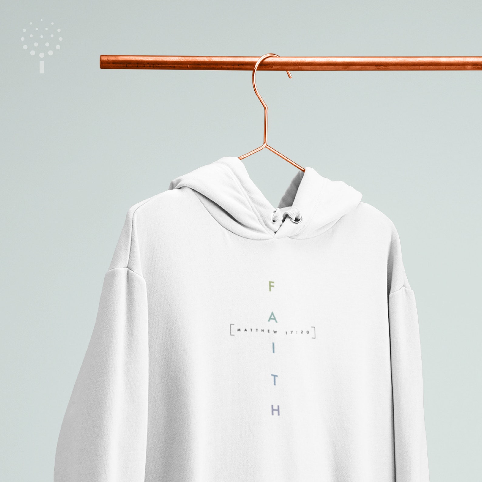 Faith Christian Hoodie, Christian Clothing, Faith Shirt, Faith ...