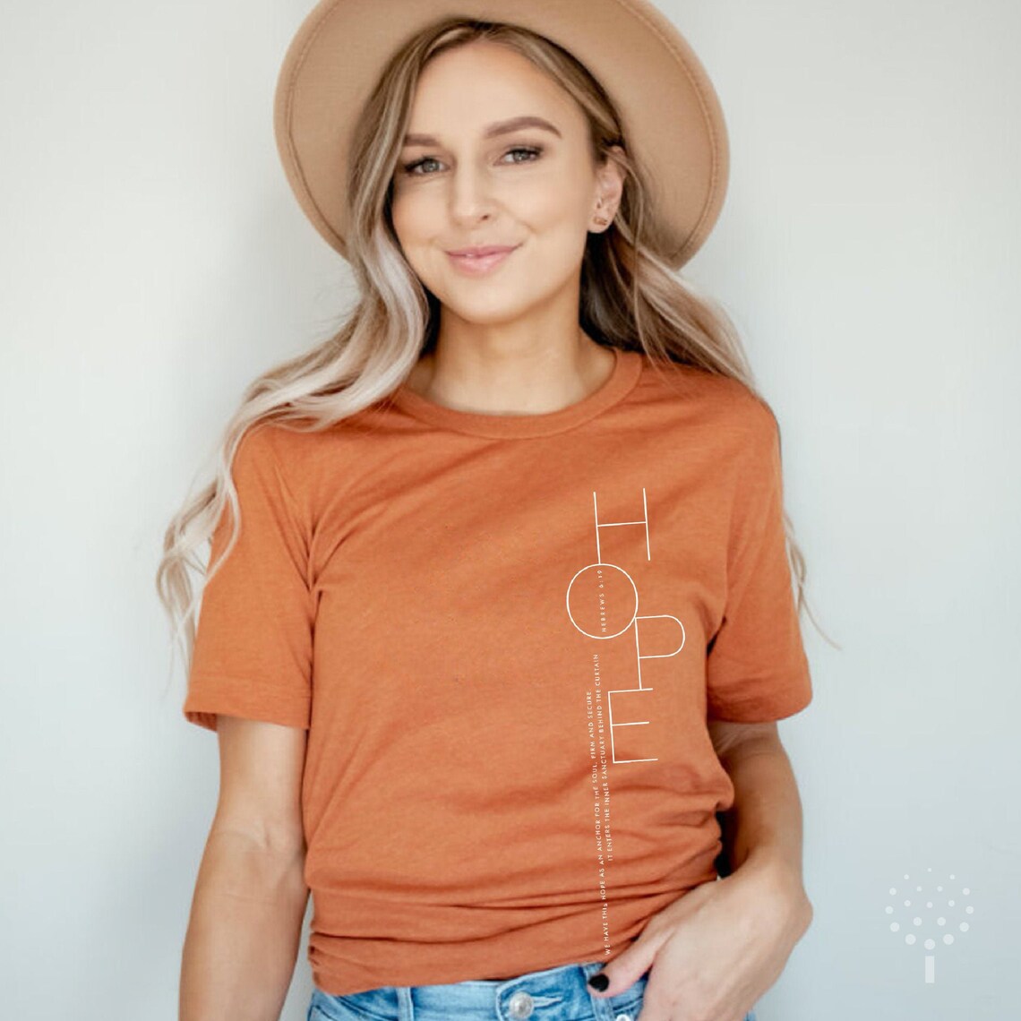 Hope Christian Graphic Shirts Hope Christian Shirt Hope - Etsy