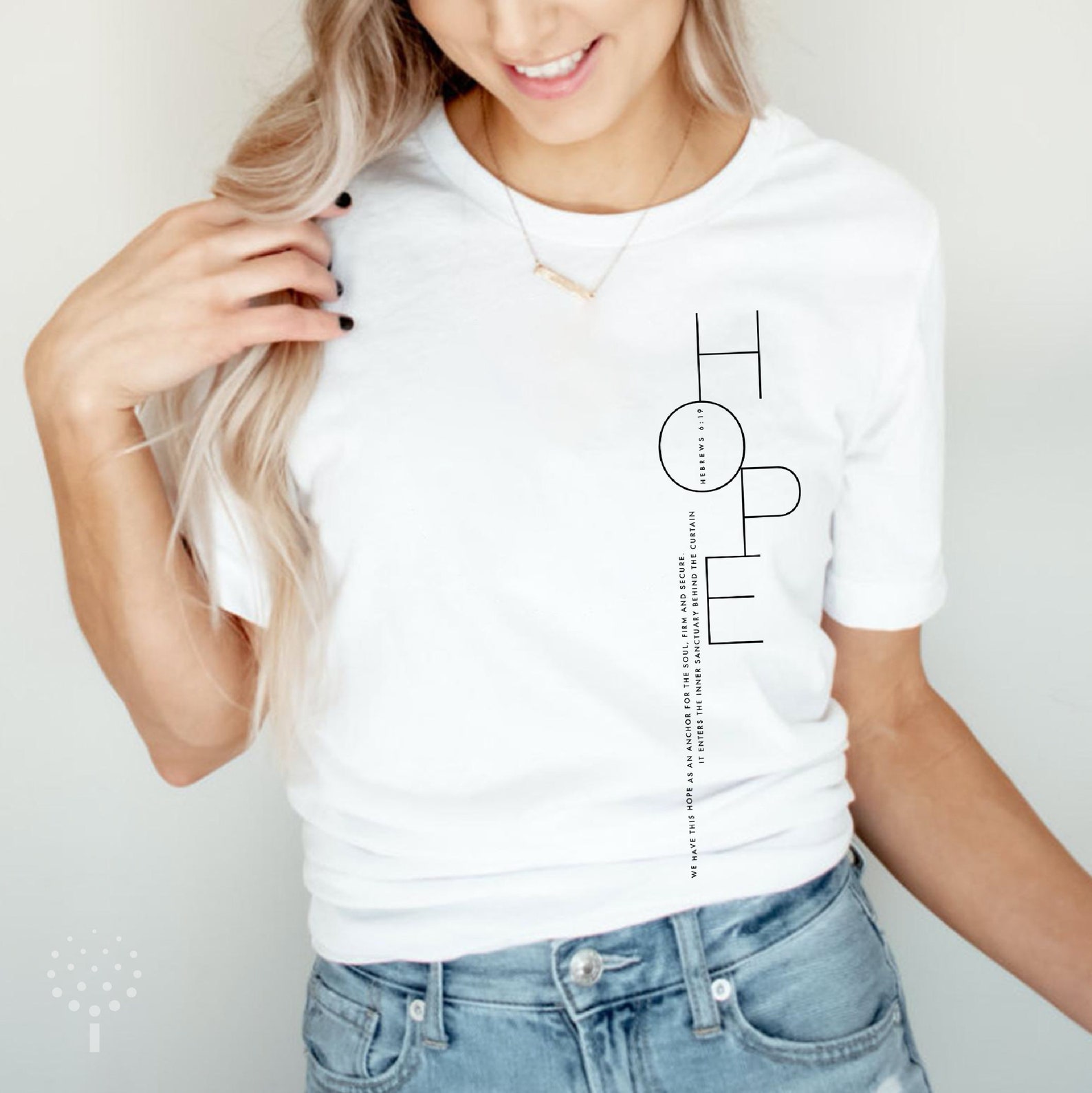 Hope Christian Graphic Shirts, Hope Christian Shirt, Hope Bible Tees ...