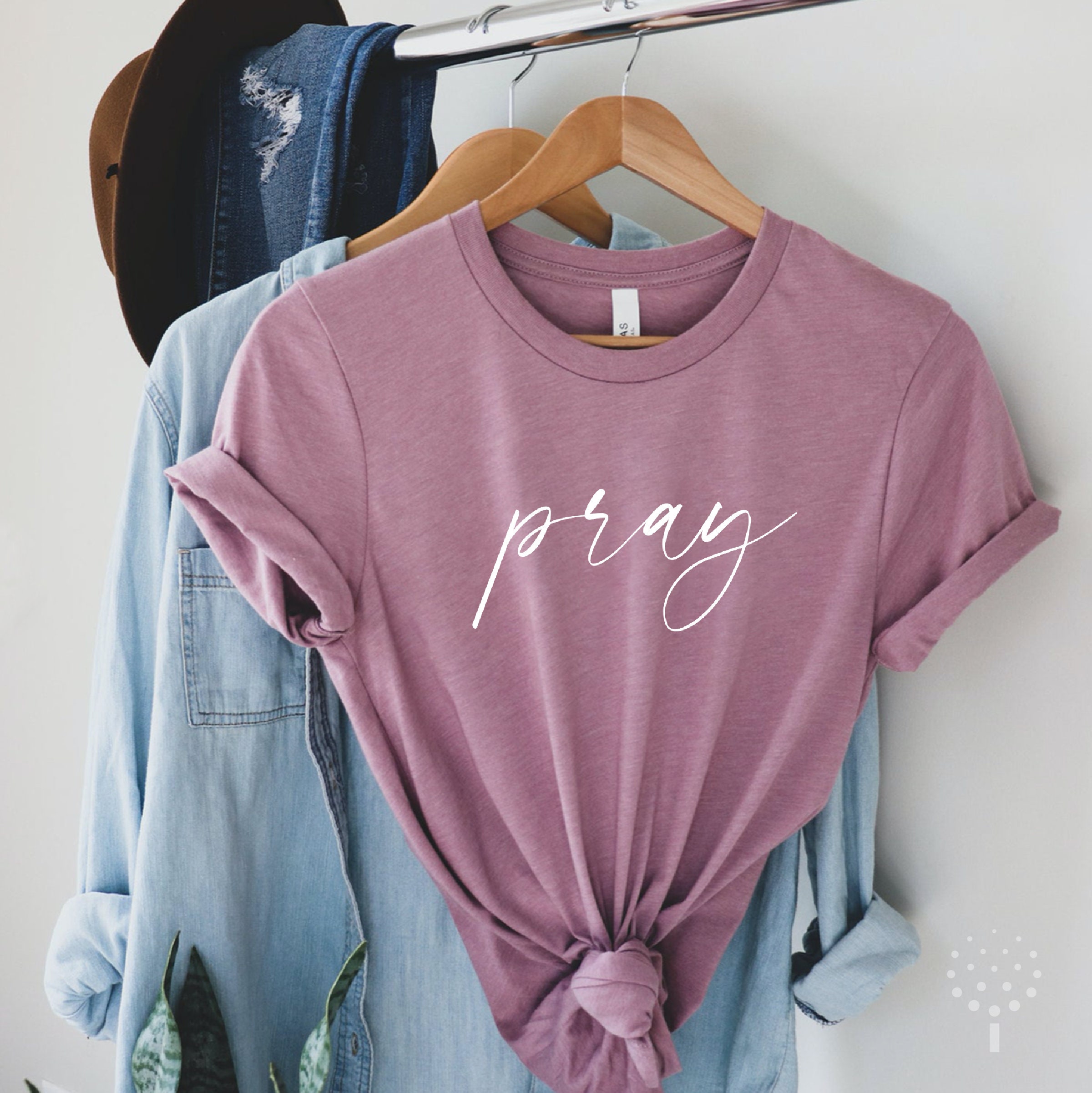 Pray Shirt, Pray Christian Tee, Pray Tshirt, Pray Church Shirts ...