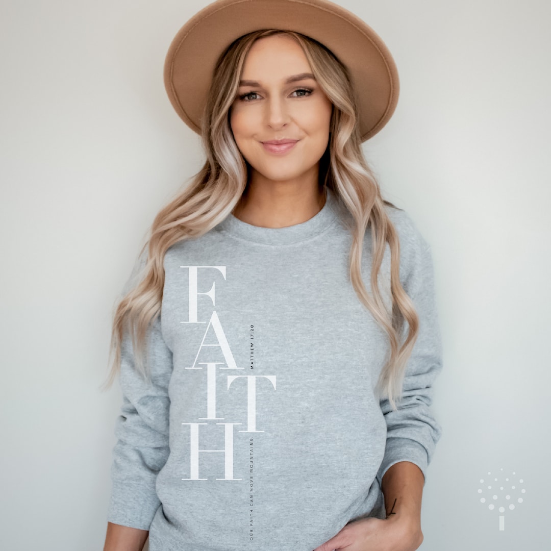 Faith Cool Christian Graphic Shirts, Faith Christian Shirt, Faith Tees ...