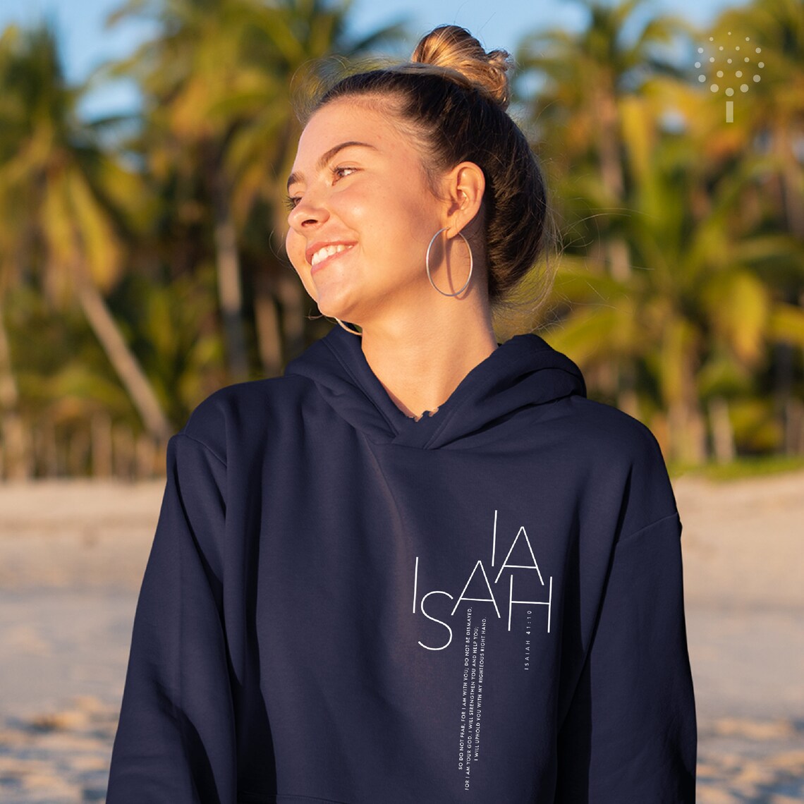 Isaiah 41:10 Christian Hoodie, Isaiah Scripture Hoodies, Bible Verse ...