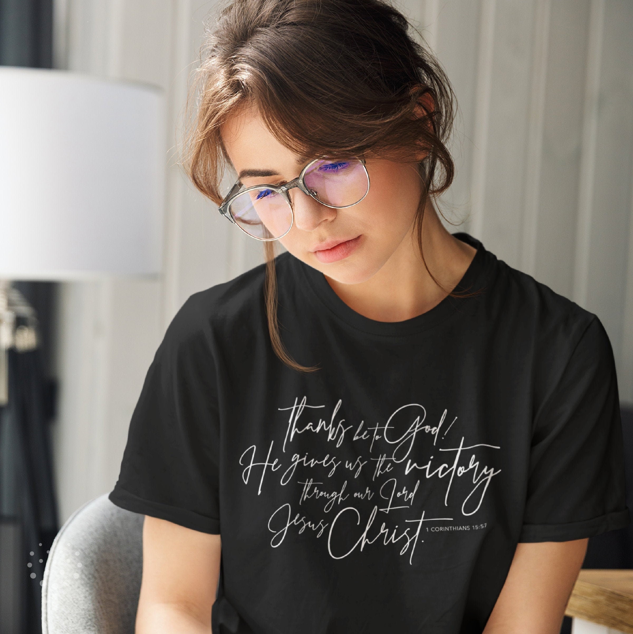 Bible Scripture Christian Graphic Shirts Bible Tees Faith - Etsy