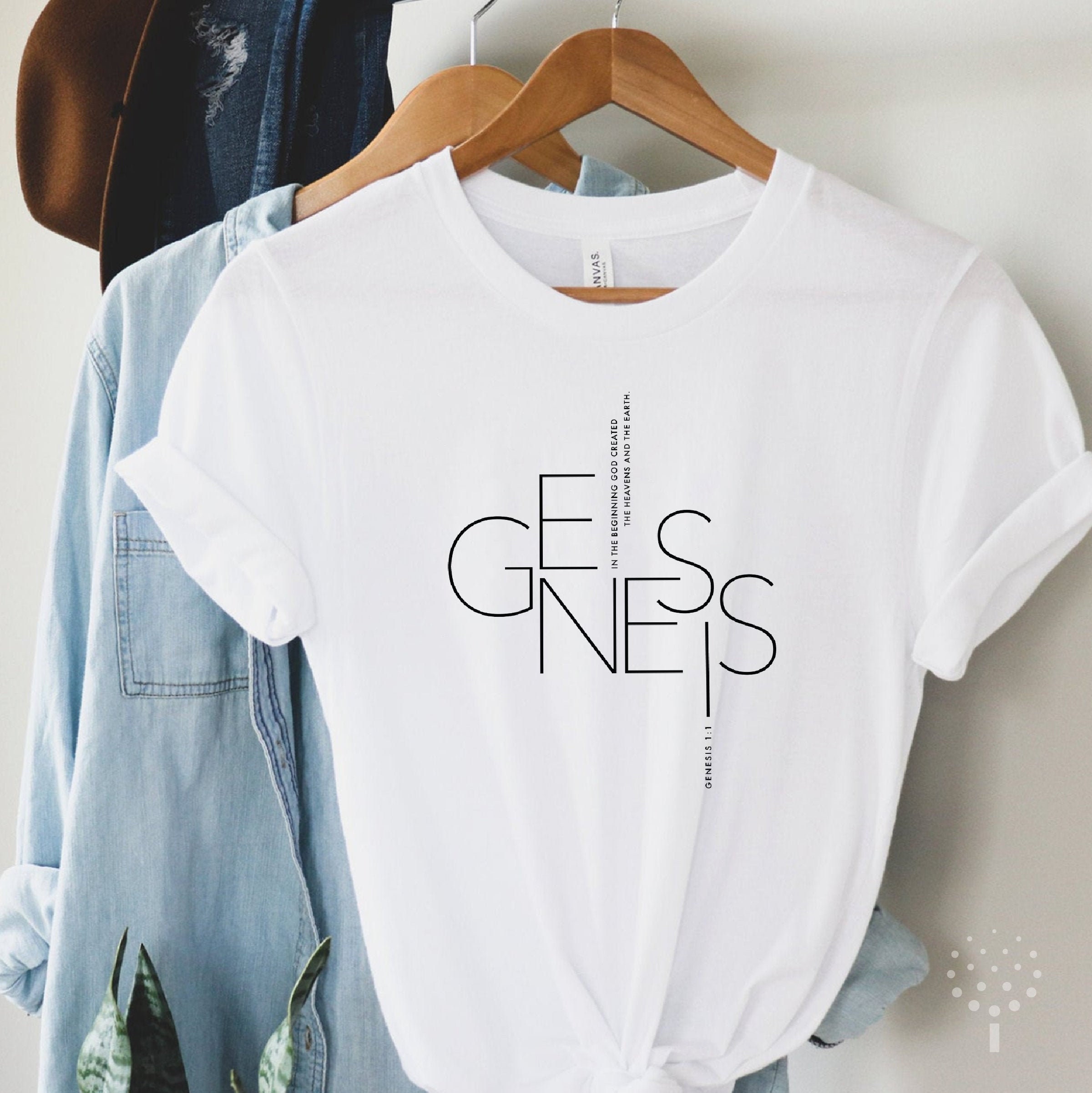 Bible Scripture Cool Christian Shirts Christian Apparel | Etsy