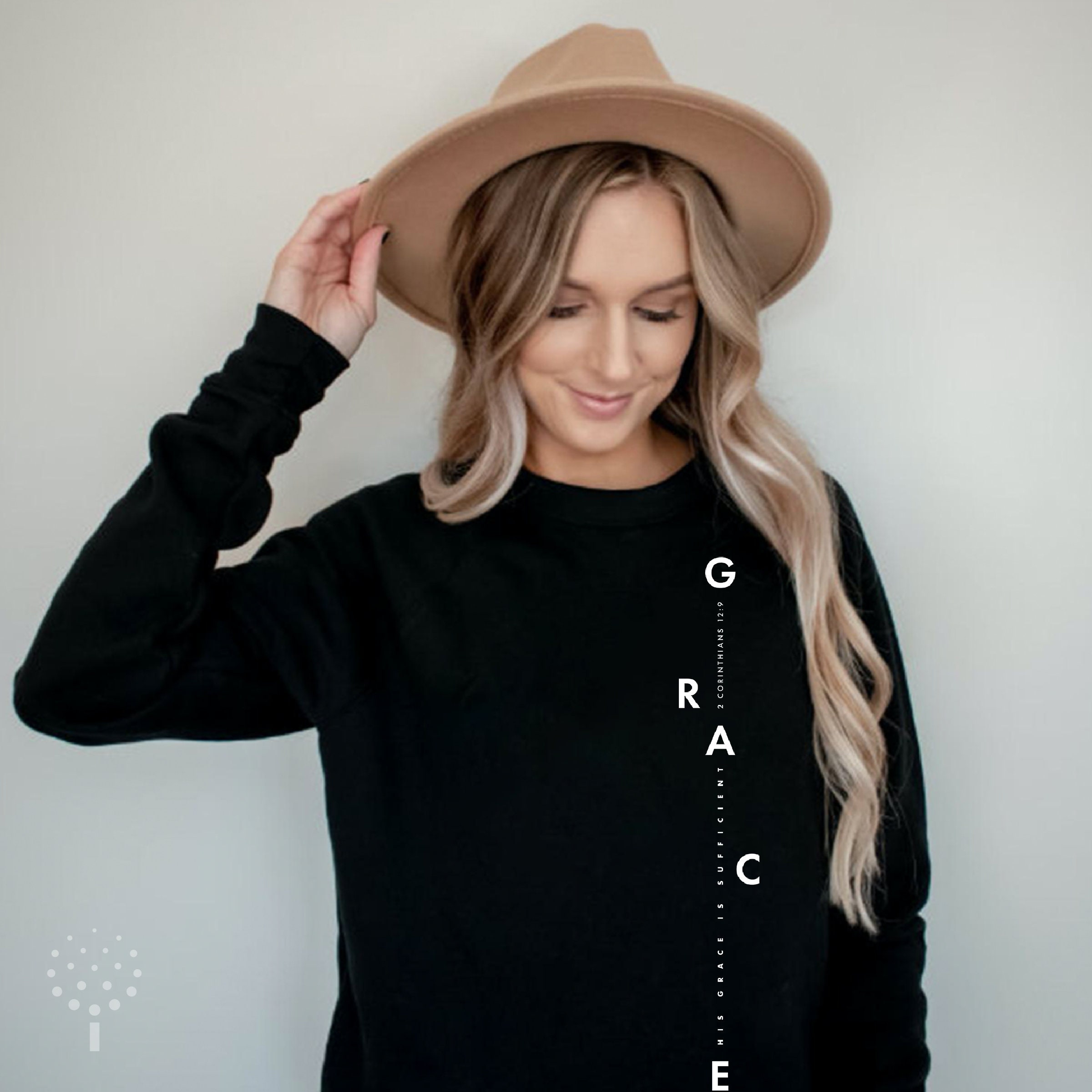 Grace Cool Christian Sweatshirts, Bible Sweatshirt, Christian Apparel ...