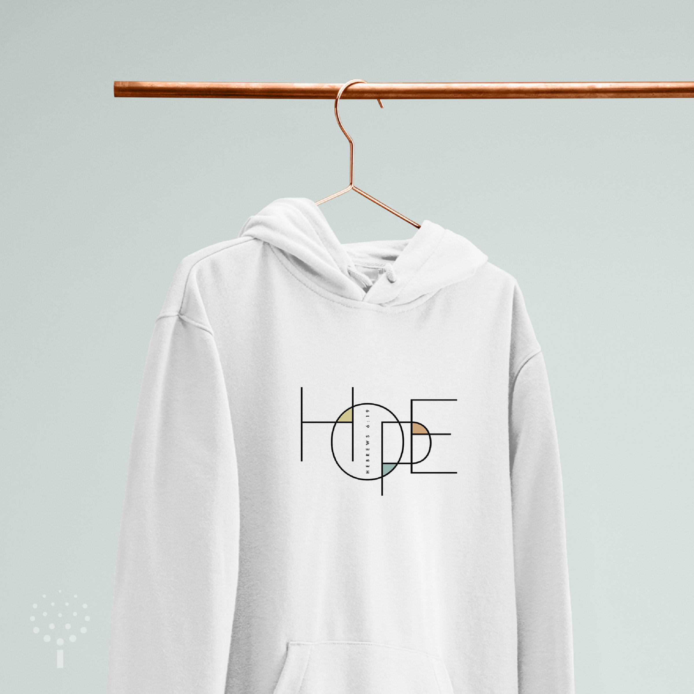 Hope Christian Hoodie, Christian Clothing, Hope Bible Hoodie, Christian ...