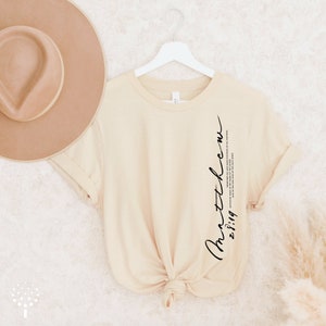 Go and Make Disciples Christian Shirt | Missionary Shirts| Bible Tees ...