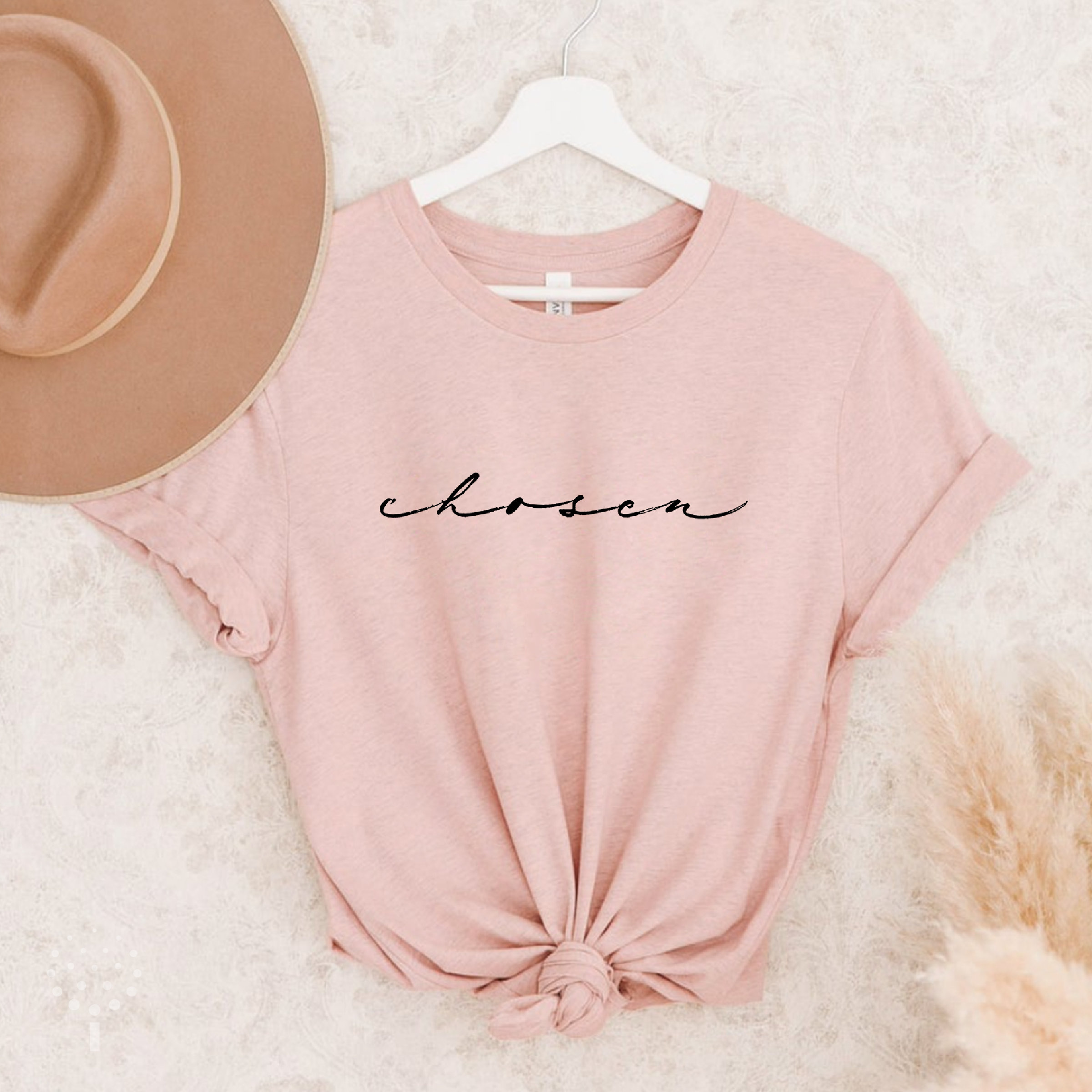 Chosen Cool Christian Graphic Shirts, Chosen Christian Shirt, Chosen ...