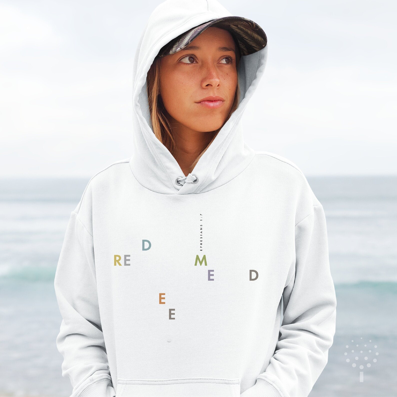 Redeemed Christian Hoodie Redeemed Tops Redeemed Clothing | Etsy