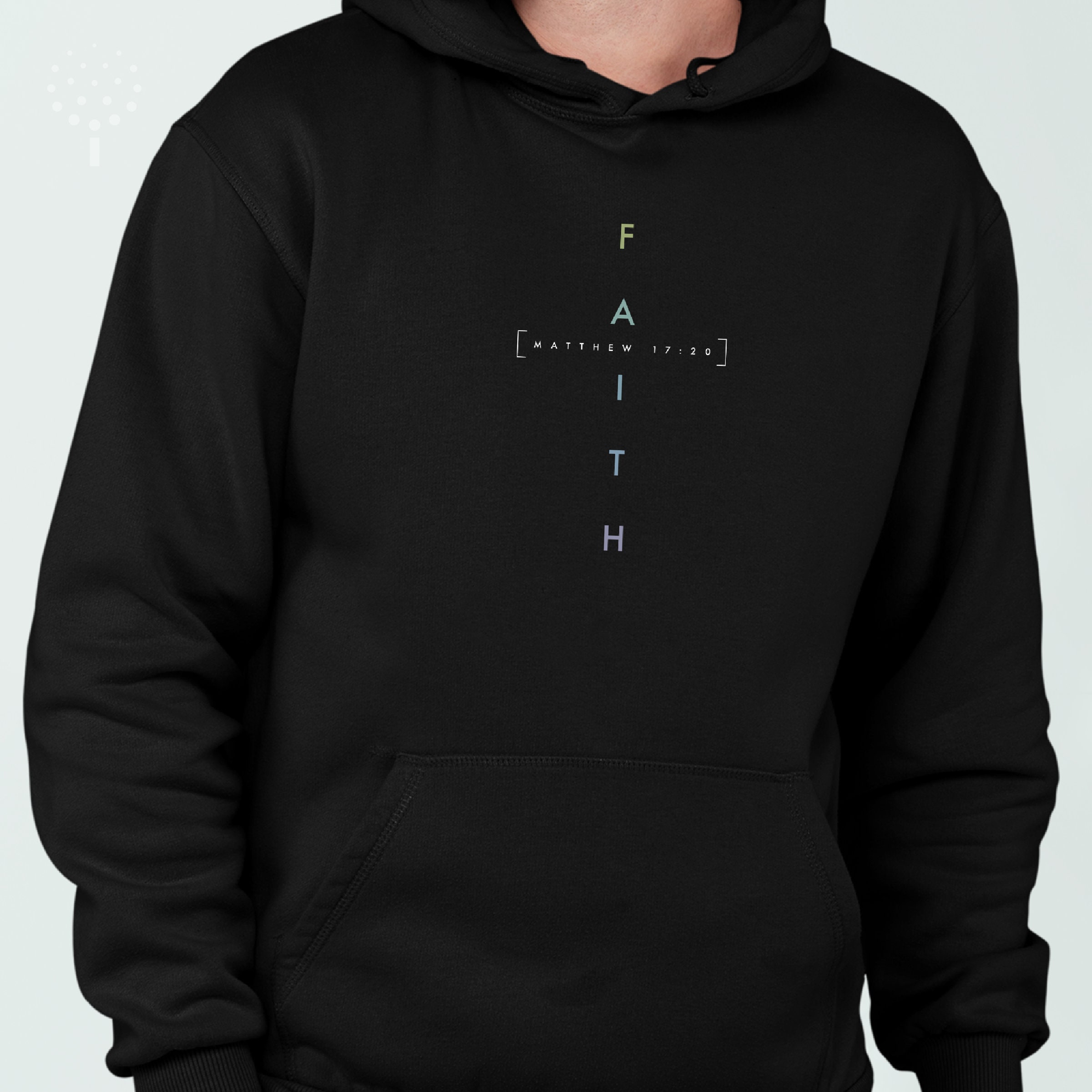 Faith Christian Hoodie Christian Clothing Faith Shirt | Etsy