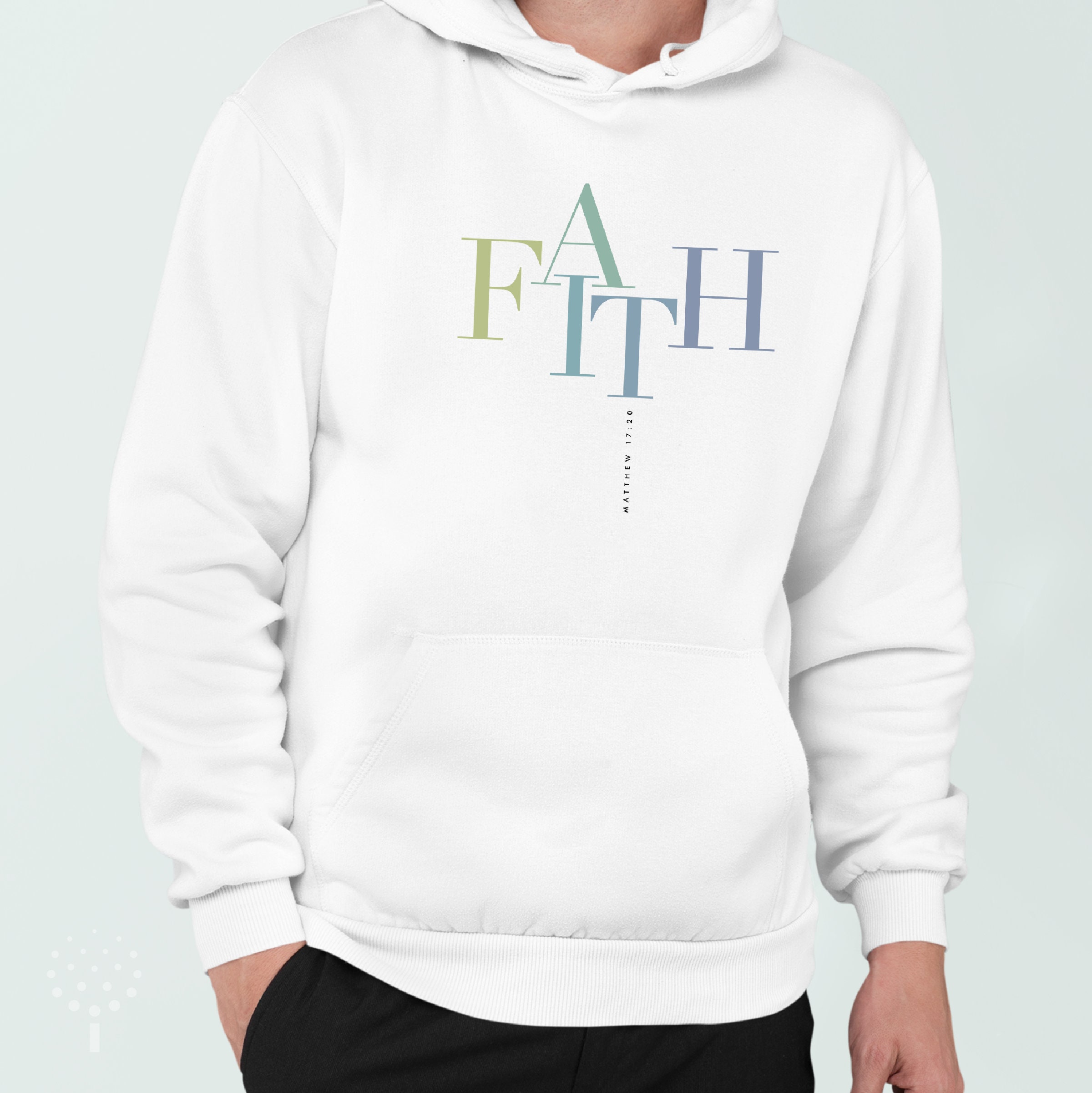 Sudadera con capucha cristiana, ropa cristiana, camiseta de fe, fe ...