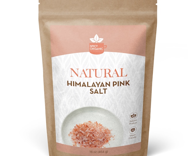 Pink Himalayan Salt: Self Love Ritual Soak, Witch Salts - Etsy