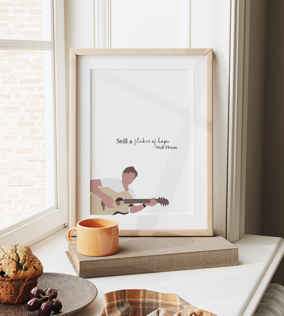 Niall Horan “flicker” Print, Niall Horan Lyrics, Niall Horan Merch ...