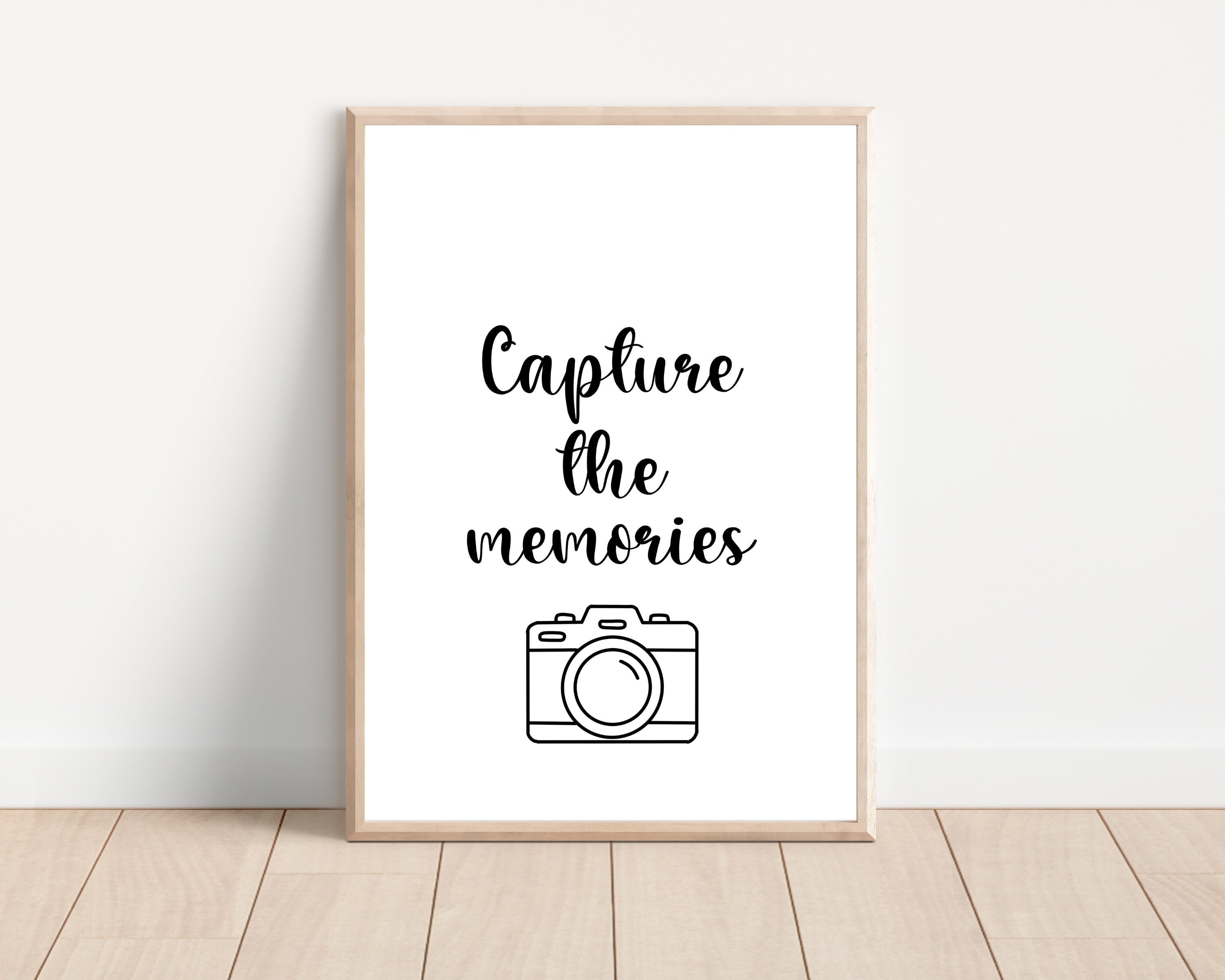 Capturing Memories Quotes