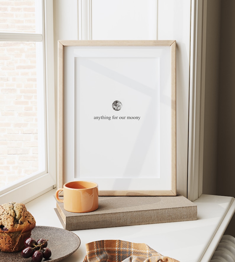 Marauders Print, Marauders Quote, ATYD Quote, All the Young Dudes ...