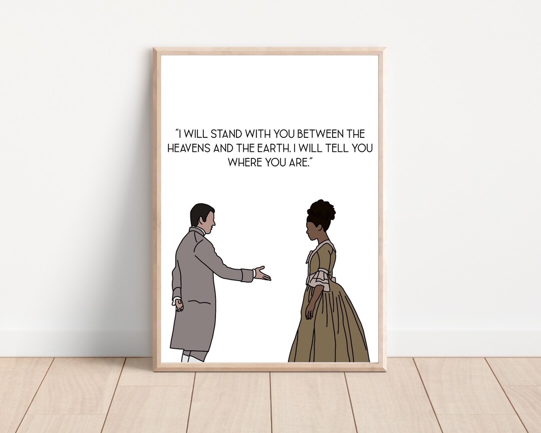 Queen Charlotte Print Bridgerton Merch Bridgerton Quote - Etsy